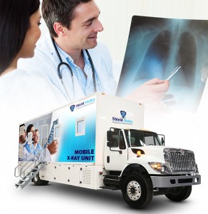 Shield Medical | Mobile X-Ray Unit